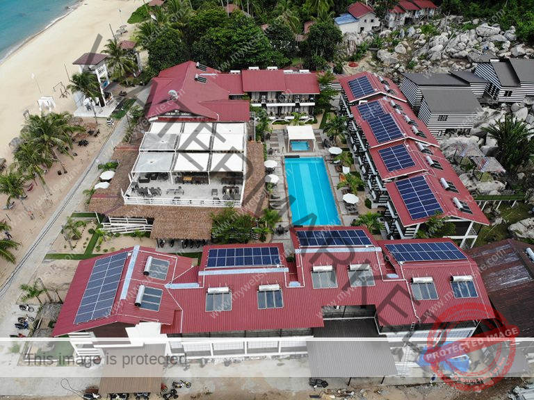 On-grid & Off-grid Solar Photovoltaic (PV) System in Malaysia | Pekat
